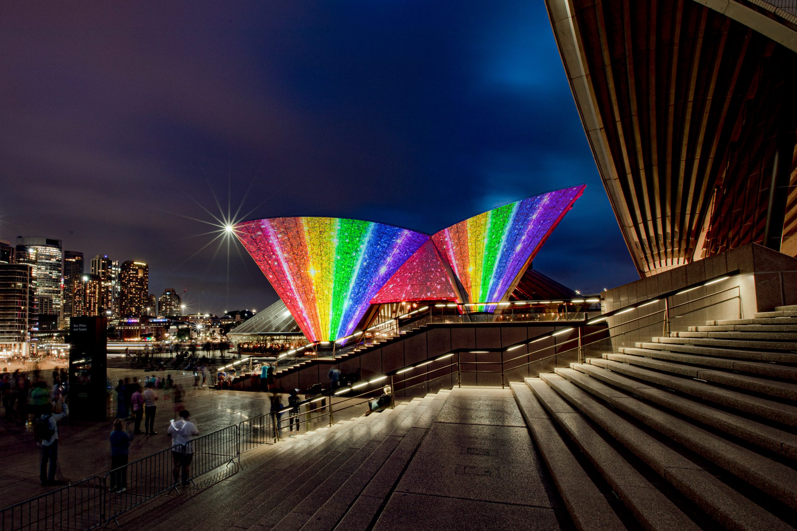 Sydney Opera House - THE 10TH LETTER